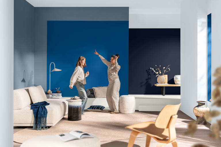 Dulux has named its 2026 Colours of the Year. Here’s how to use them