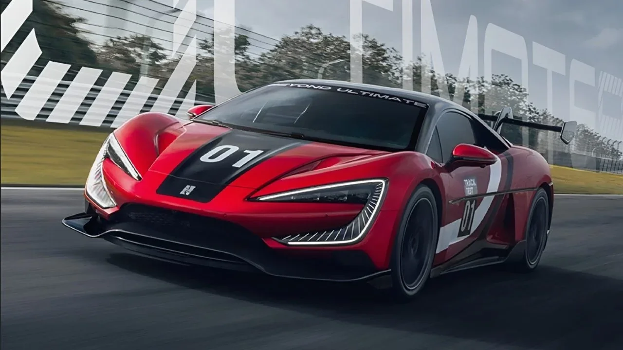 Is 3,000 Horsepower the New Sensible?