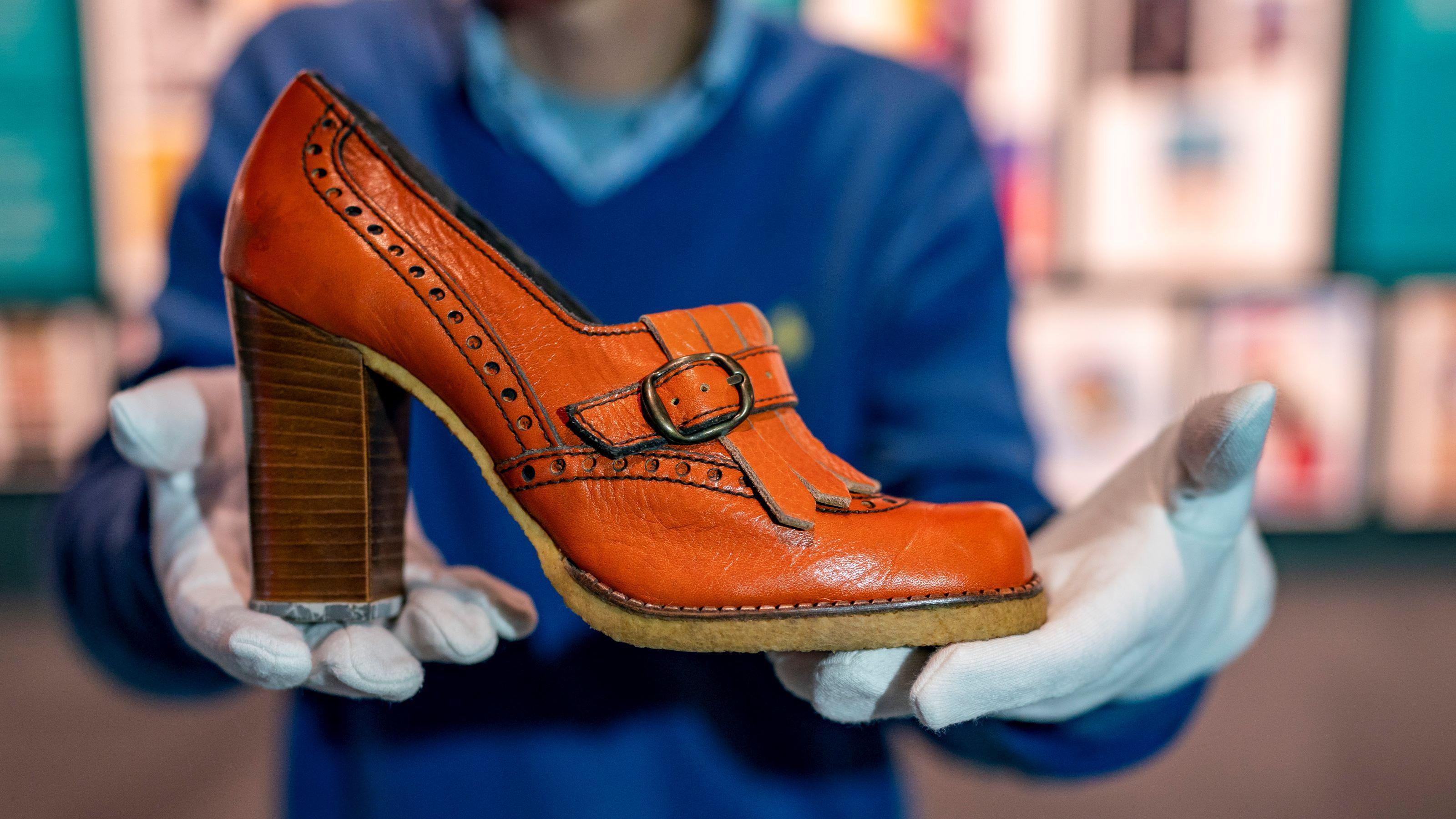 Cobblers to global icons - the story of Clarks