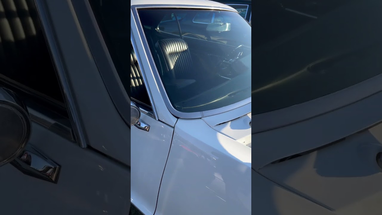 1966 Mt Coy Oldsmobile Toronado: A Quick Look