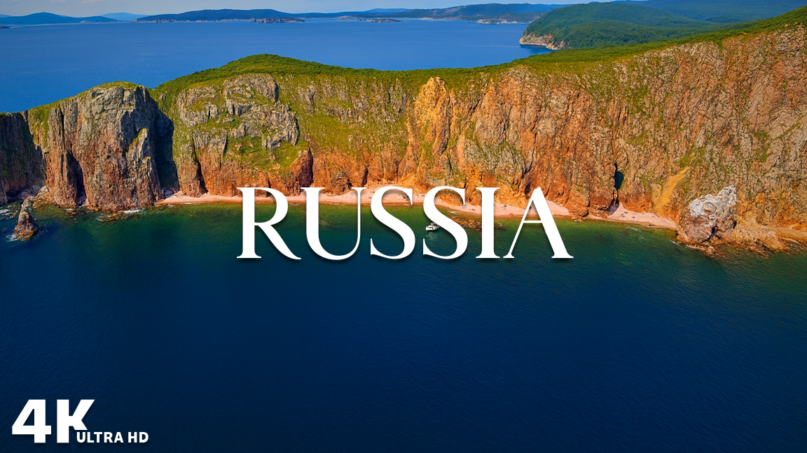 Van Taiga tot Toendra – Rusland in 4K
