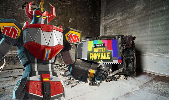 Fortnite down for update 37.30 as Batmobile, Dino Megazord, Sonic and ...