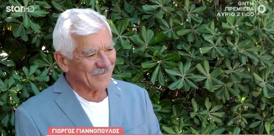Γ. Γιαννόπουλος: Μιλάει για τα γυρίσματα στο «Σόι σου» και δίνει το ...