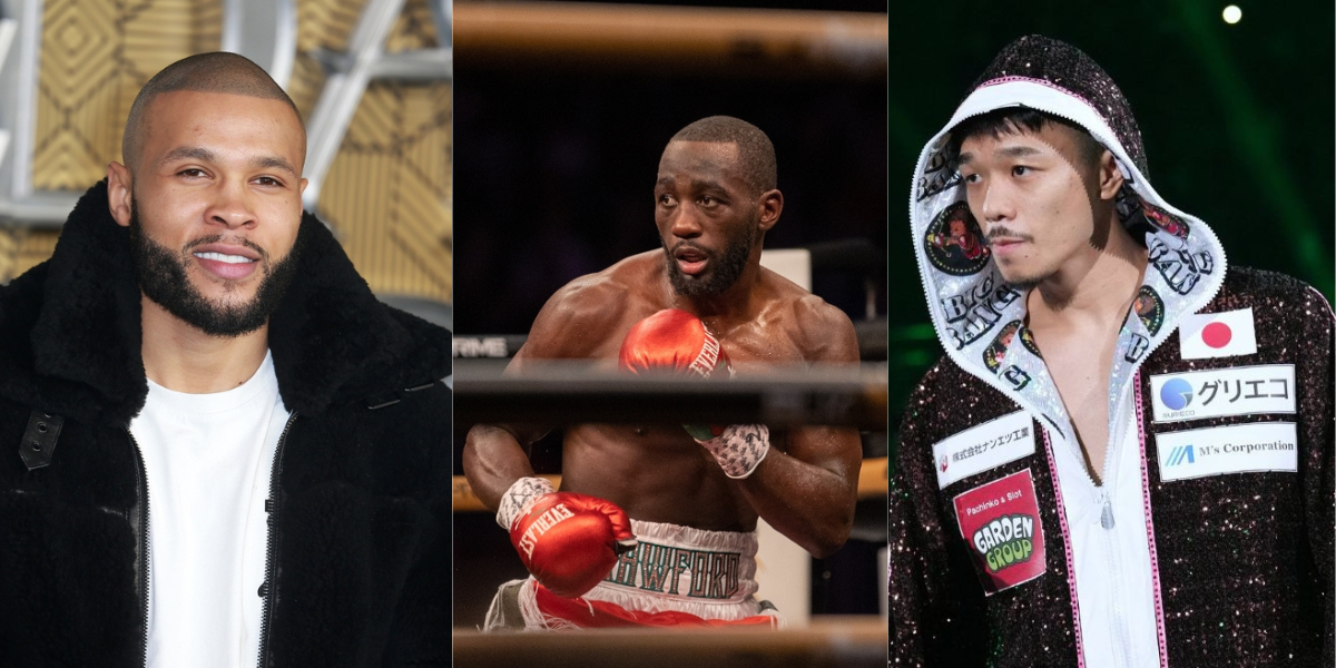 The Top 10 Male Boxers of 2025 (So Far)