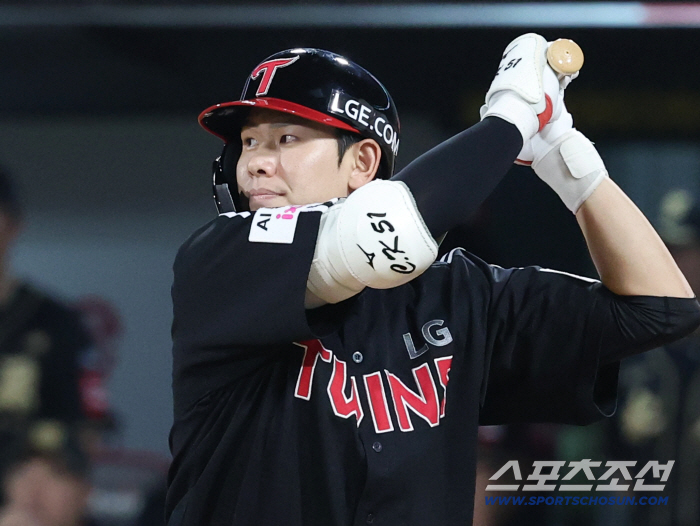 After returning, he finally started as a top hitter with three hits in ...