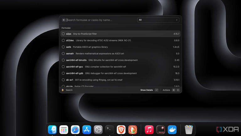 5 tools that make my Mac feel more like Linux
