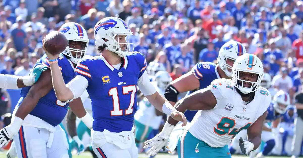 NFL Week 3 Schedule 2025: Full list of games, dates, venues and live ...