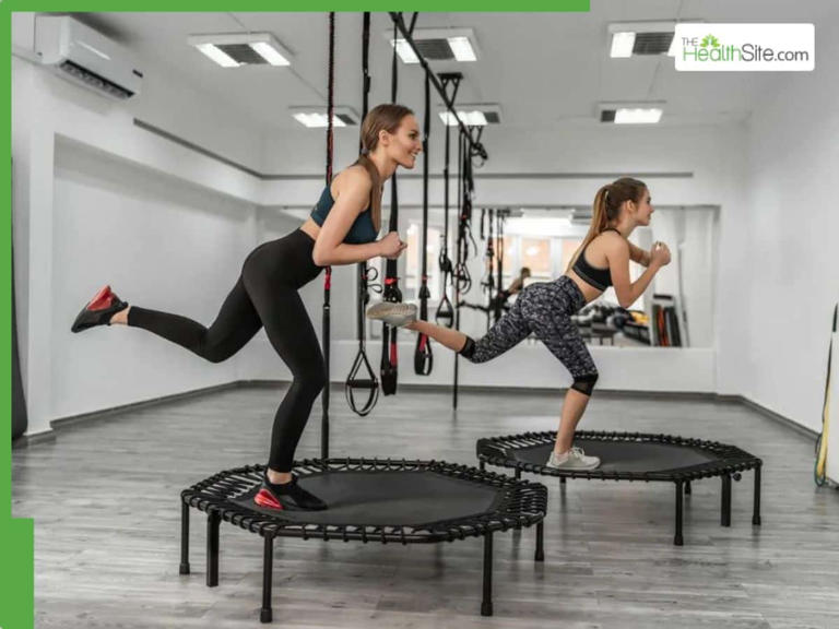 Rebounding vs Jogging: NASA Says Just 10 Minutes of Bouncing Can Be ...