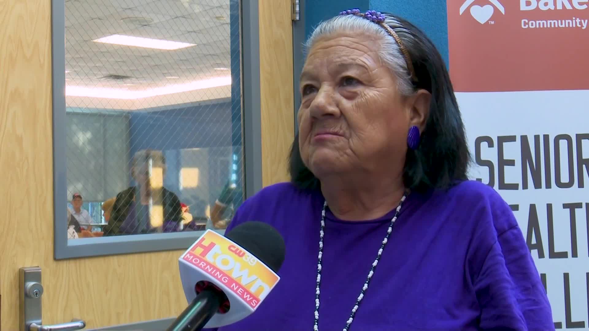 Houston seniors face growing hunger crisis | CW39's Daryl Matthews