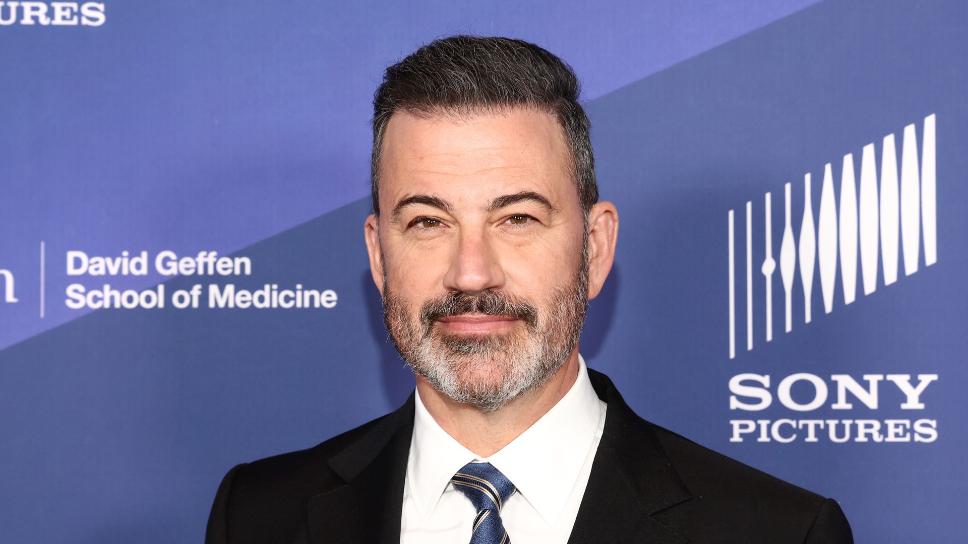 Meet Jimmy Kimmel's blended family: his 4 kids, wife, and ex