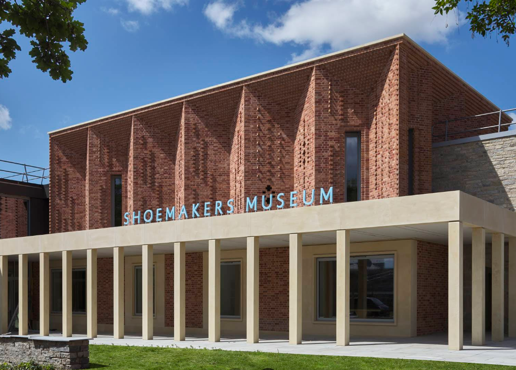 Bristol architect designs new Clarks Shoes museum to mark firms 200th ...