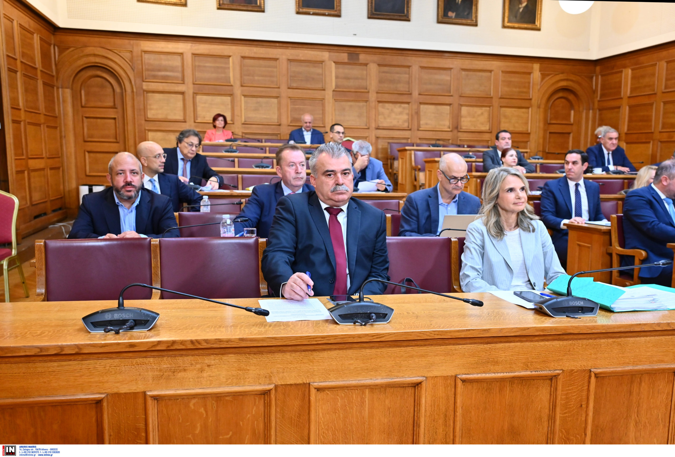 Βουλή: Την κατάθεση σειράς εγγράφων στην εξεταστική για τον ΟΠΕΚΕΠΕ ...