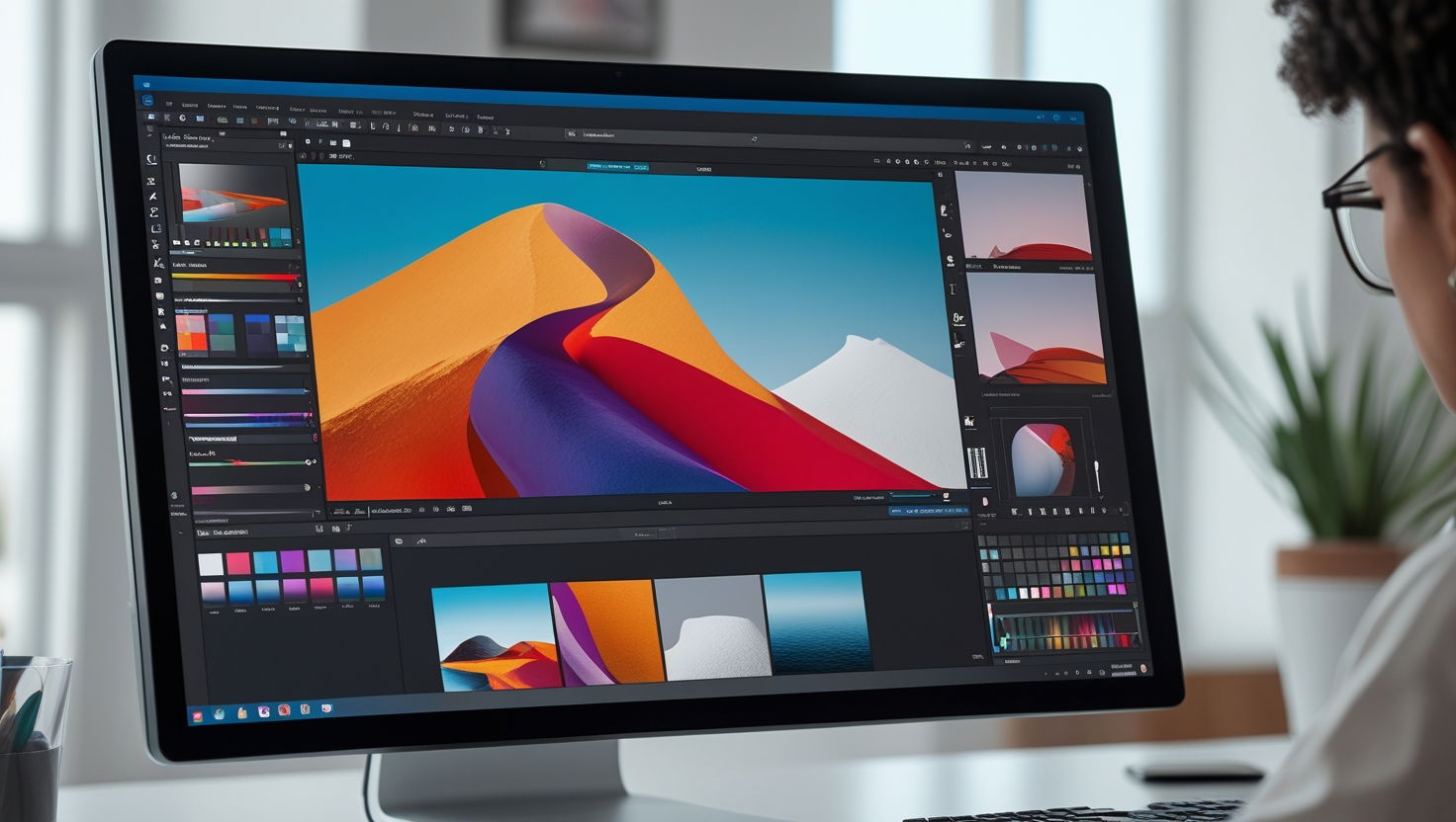 Paint come Photoshop grazie a questa novità