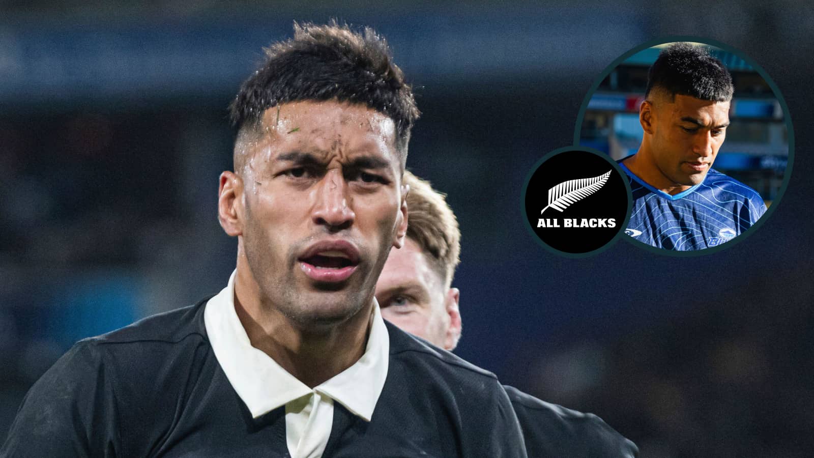 Rieko Ioane set for five-year first as harsh reality bites after All ...