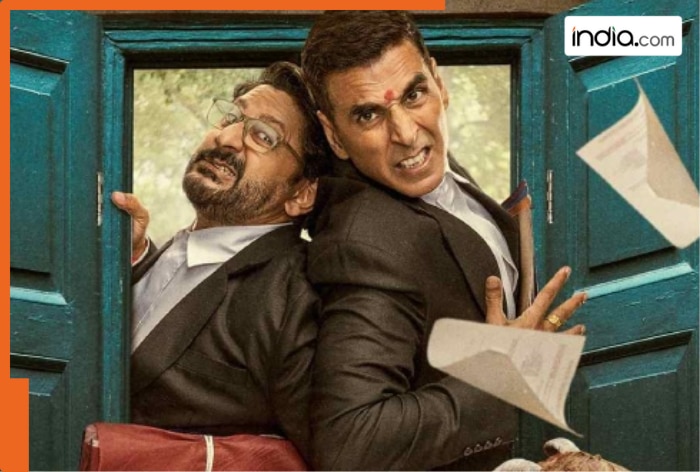 Jolly LLB 3: Where to watch Akshay Kumar, Arshad Warsi’s legal comedy ...