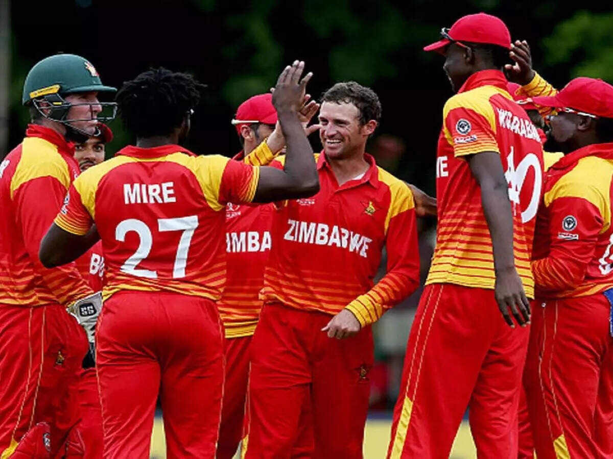 Zimbabwe vs Namibia 3rd T20: Playing 11, prediction, pitch & weather ...
