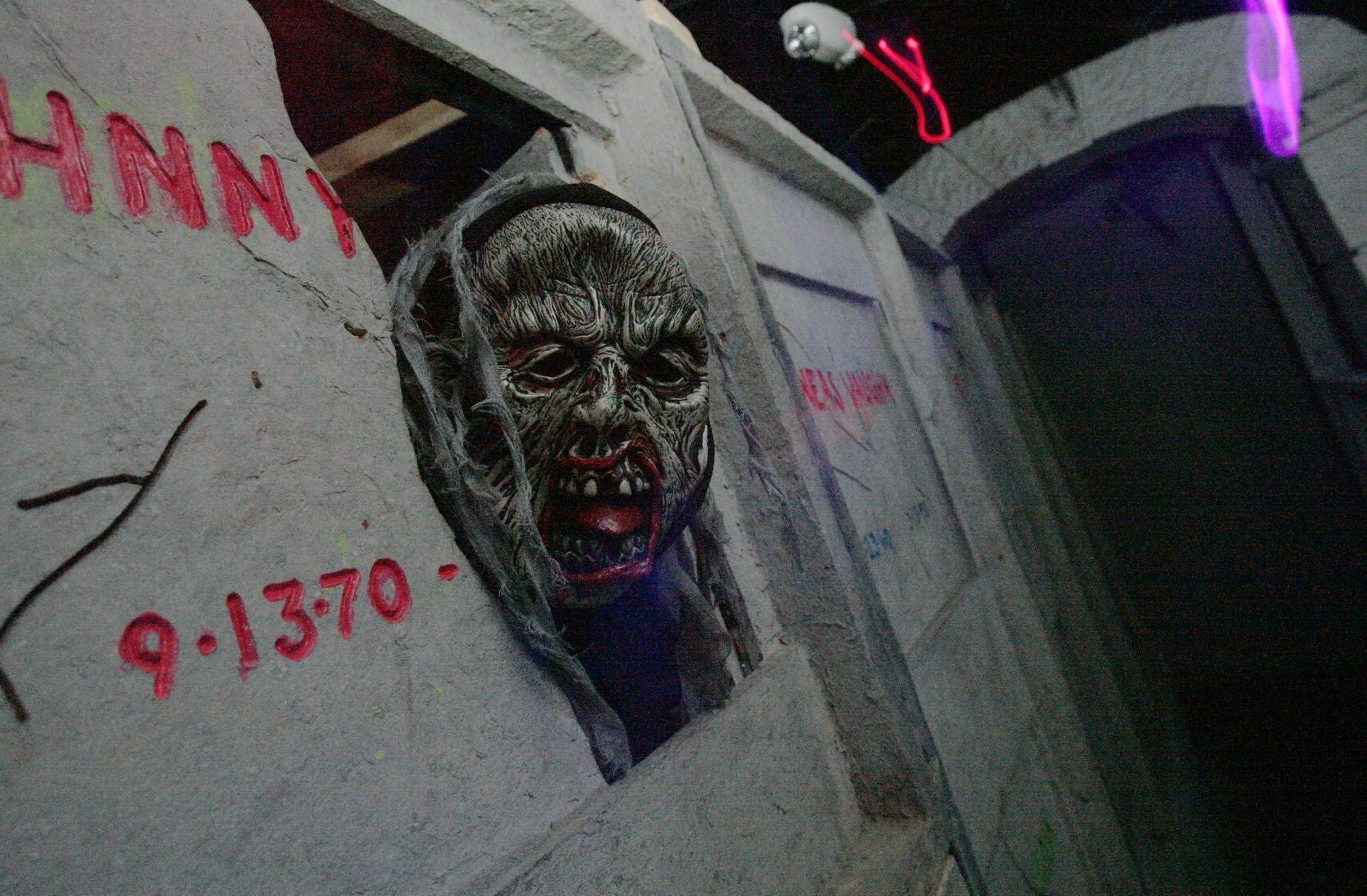 Hudson Haunted House offers 'Saint Patrick's Revenge' tours