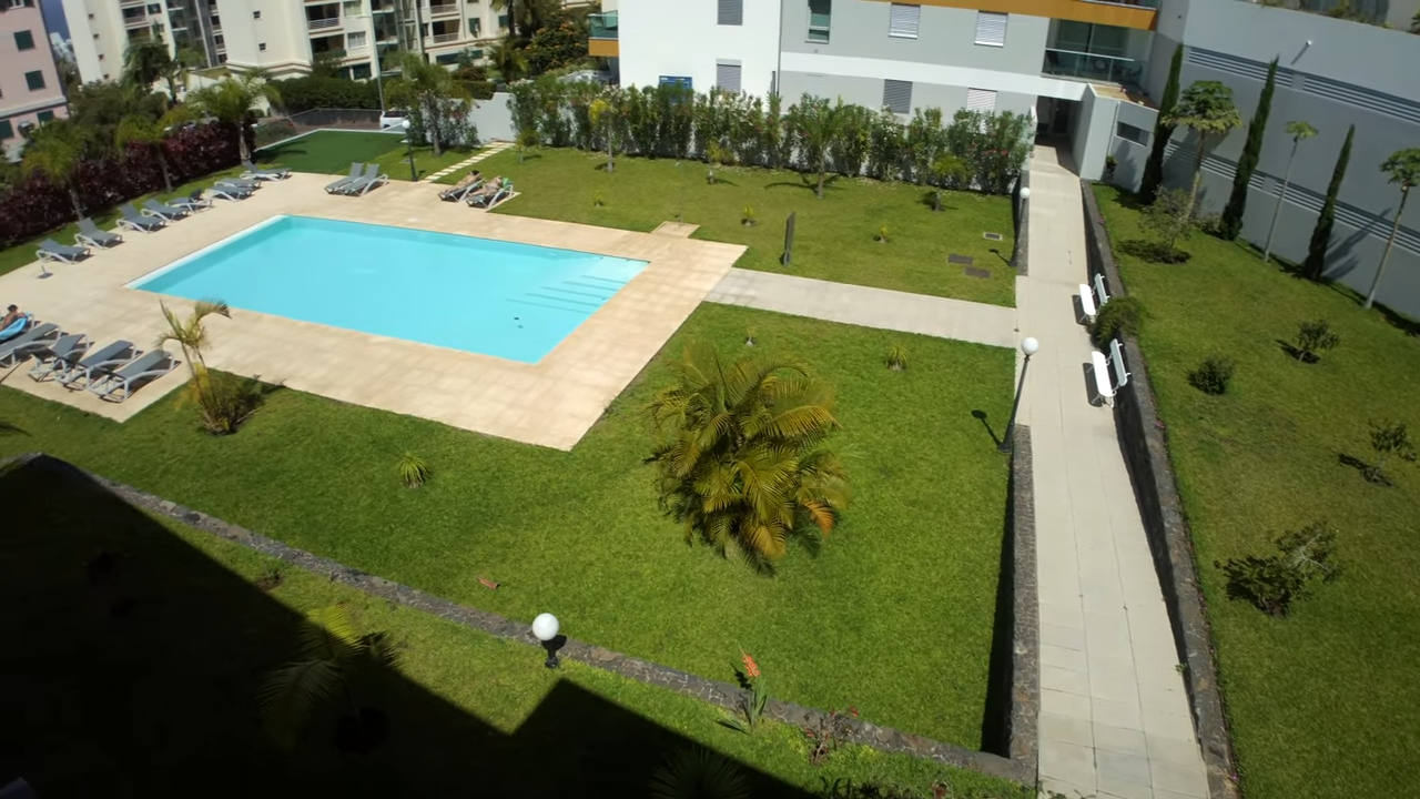 Inside Funchal’s most exclusive poolside homes