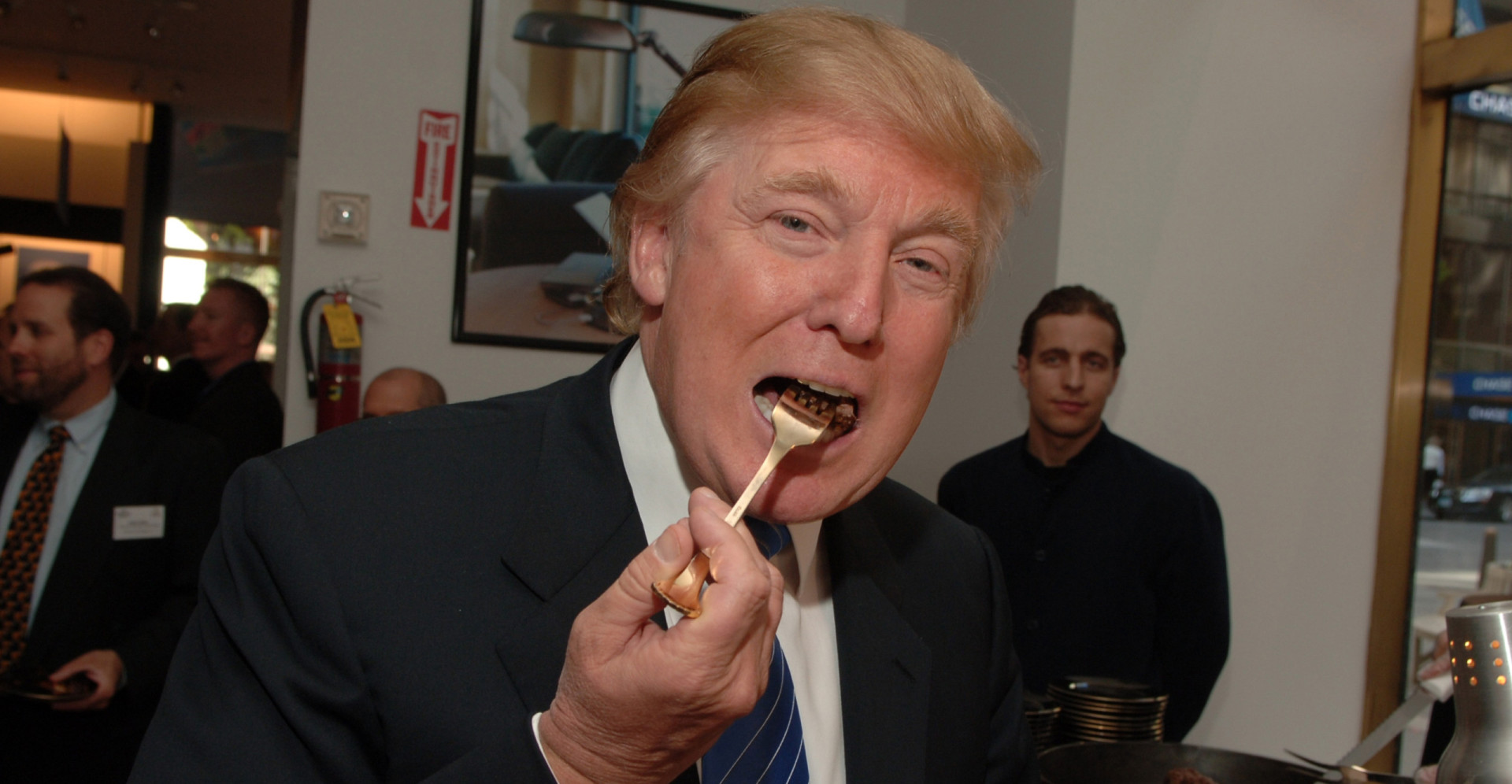 30 White House heavyweights