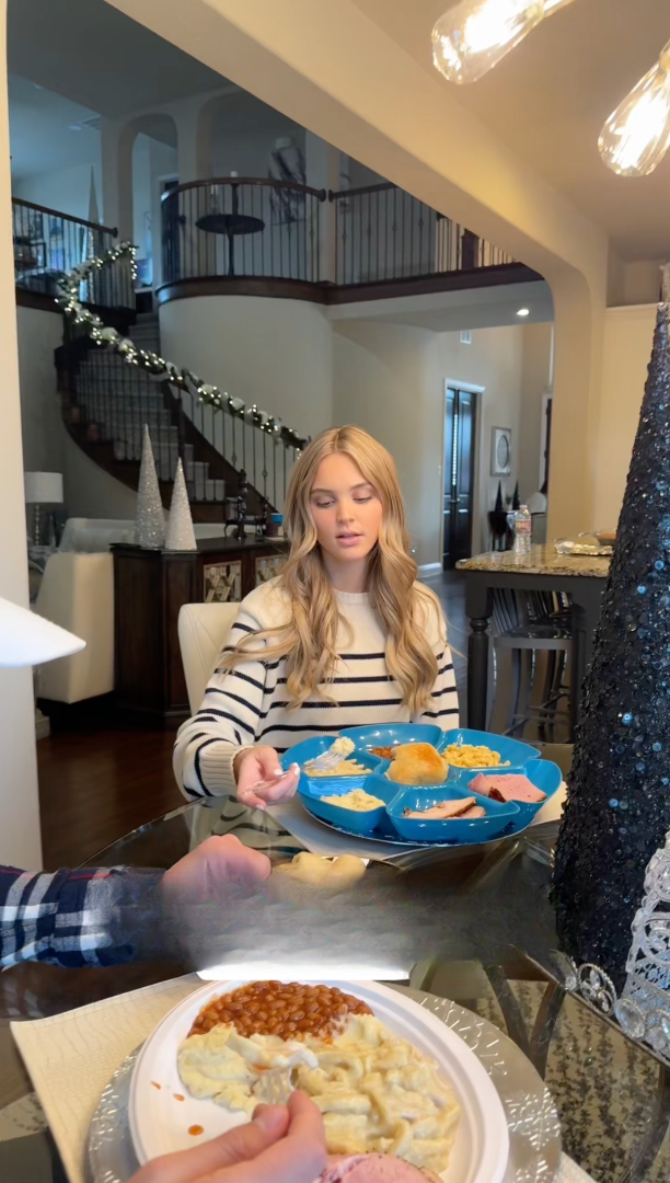 My Plate, My Rules at Dinner