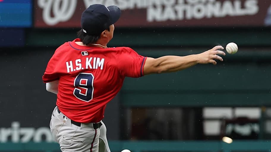 Ha-Seong Kim Player Option Growing Increasingly Important to Braves