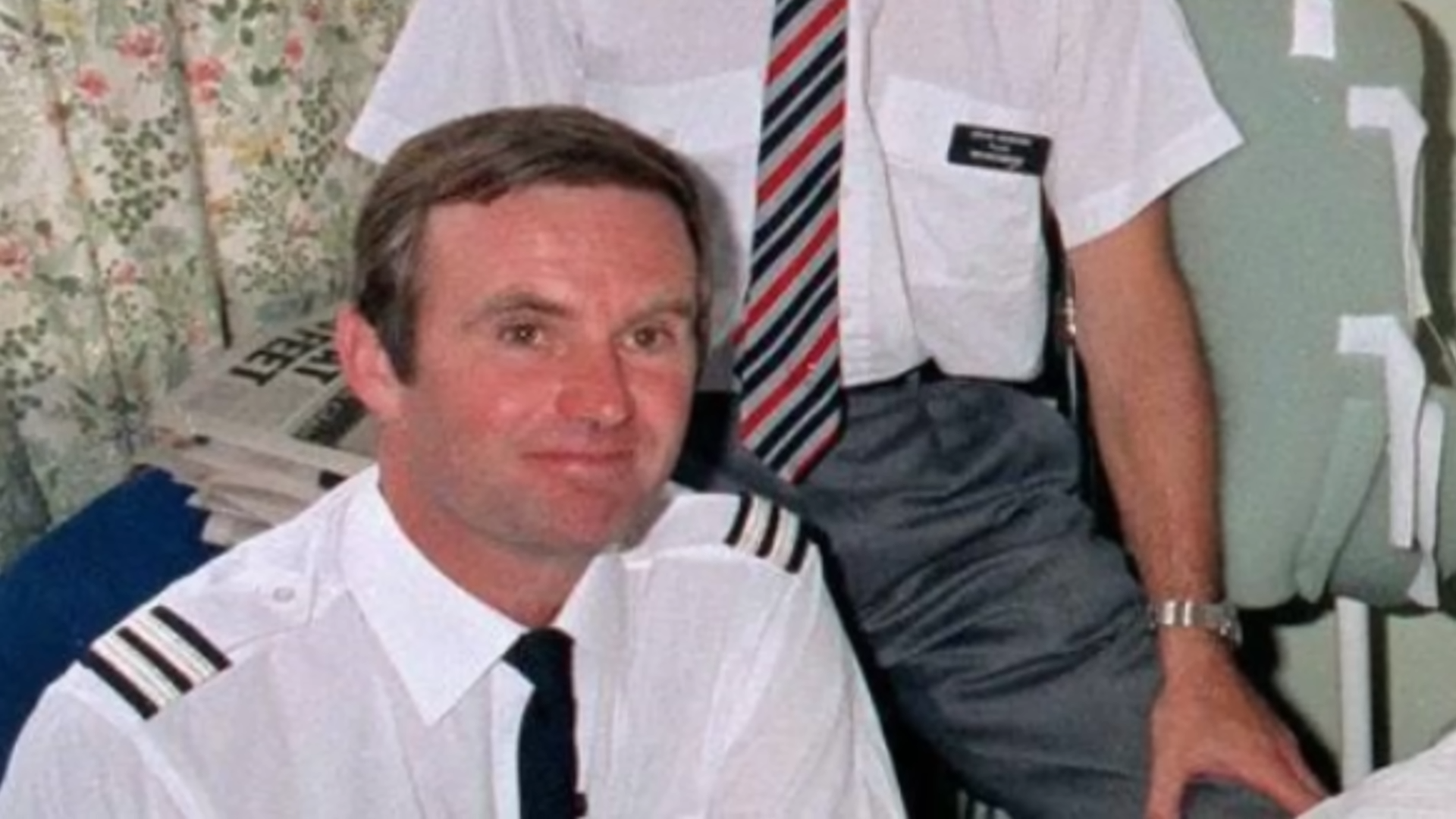 How a Pilot Survived Being Sucked Out of a Plane at 17,000 Feet