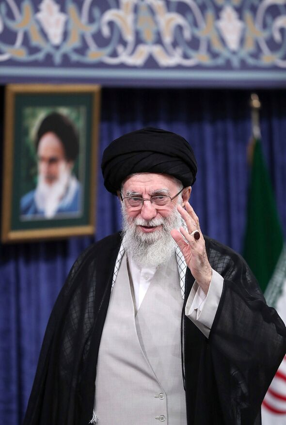 Panic in Iran as Khamenei health fears spark succession planning chaos