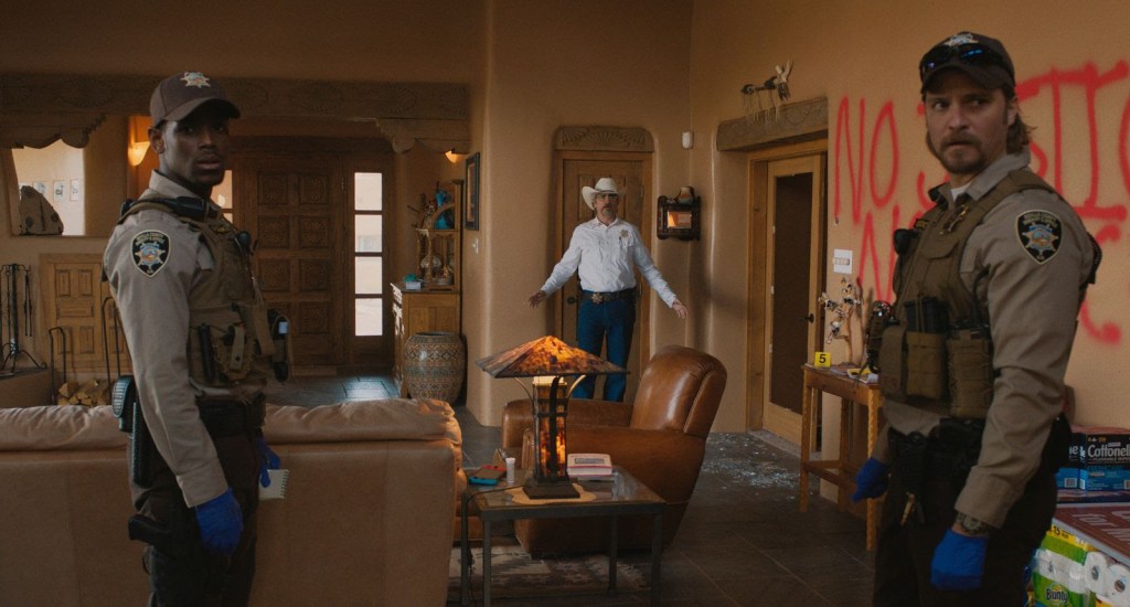 The Jury is Still Out on Pandemic Period Piece 'Eddington'