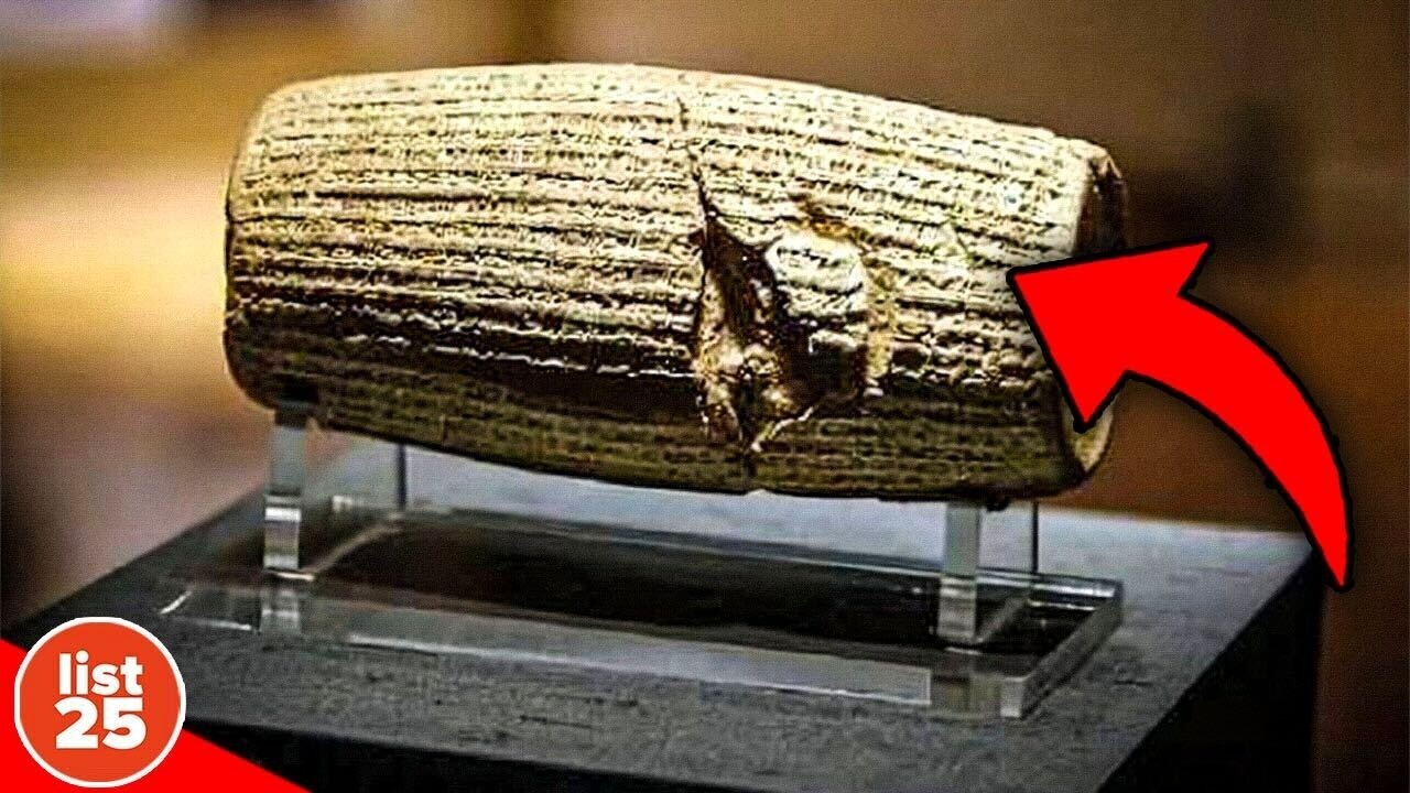 25 Ancient Asian Artifacts That Will Make You Rethink History