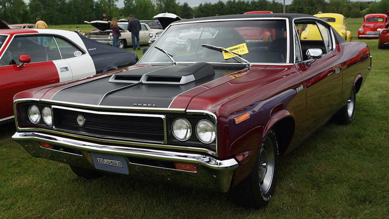 When AMC Built the Rebel Machine and Its Value