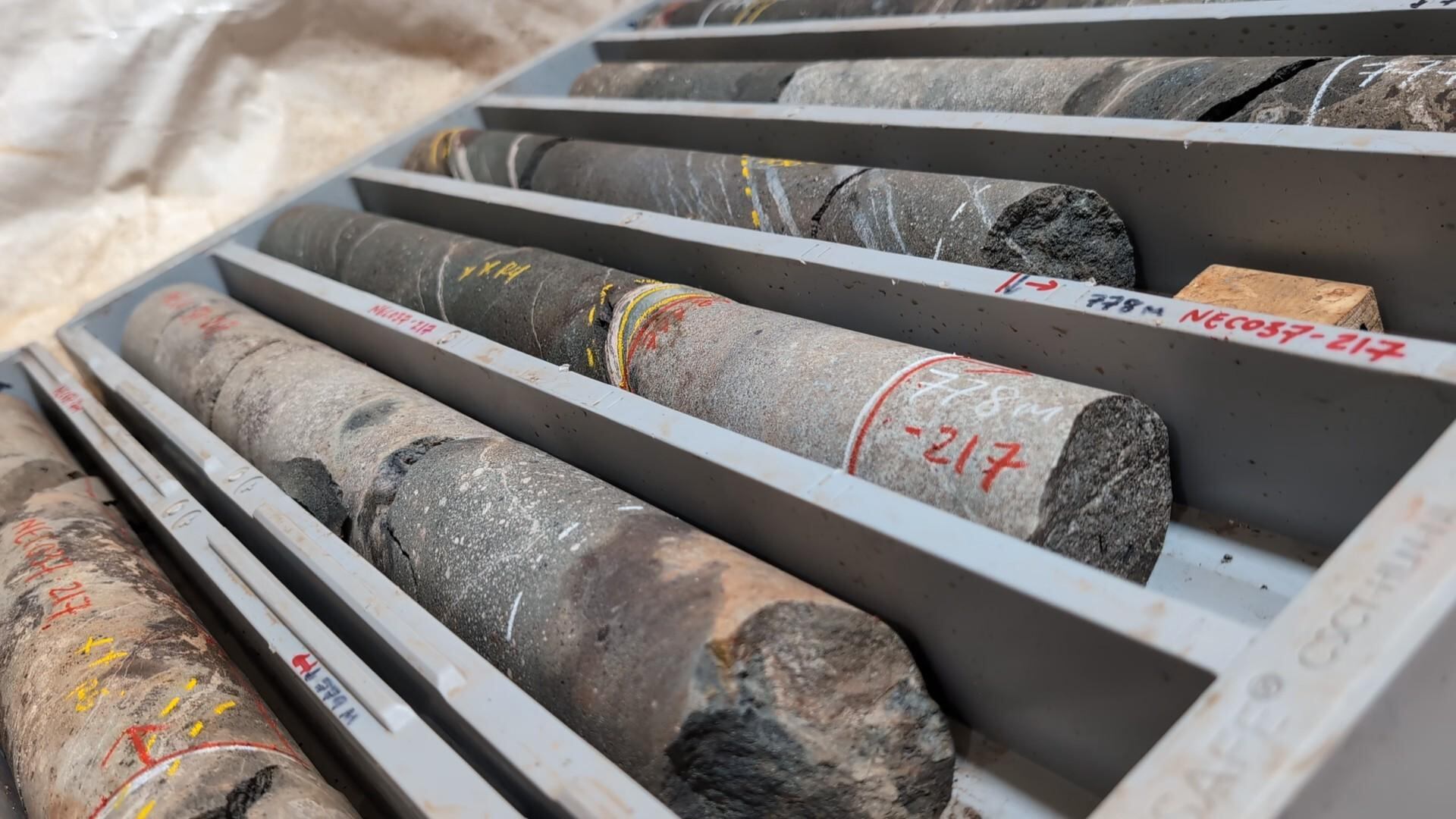 Southeast Nebraska mining program could soon be the only Niobium mine ...