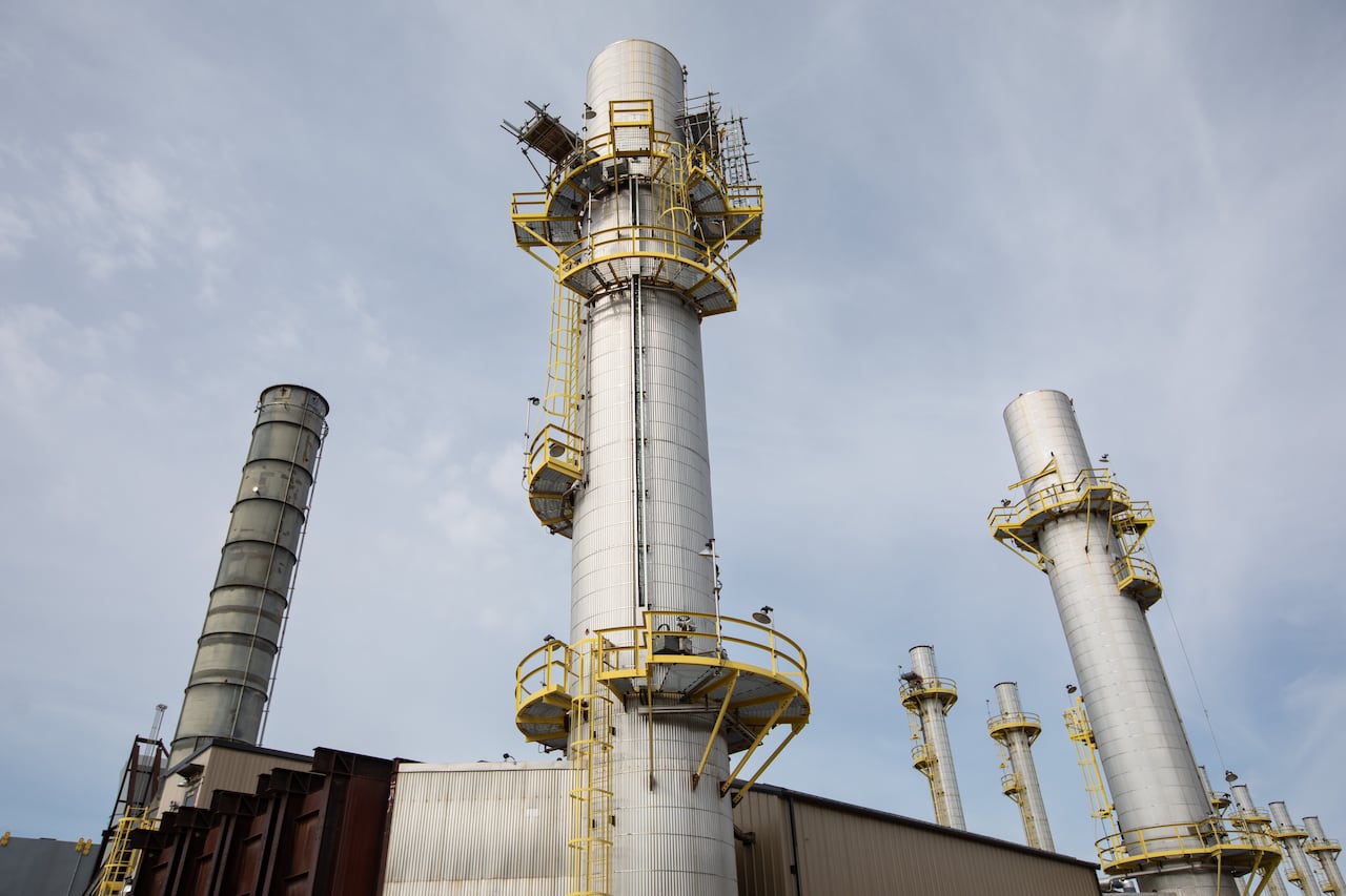 In an unprecedented warning, leading climate think-tank says Canada won ...