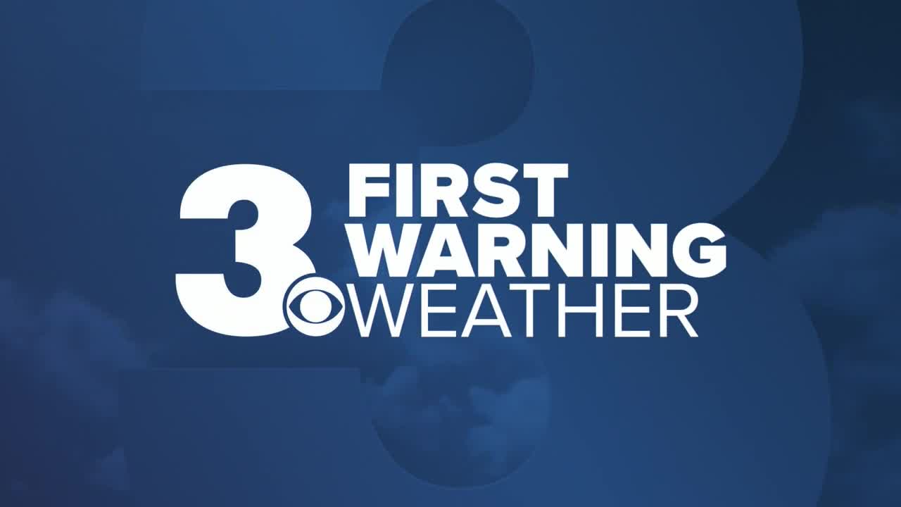 Thursday Morning Weather Webcast