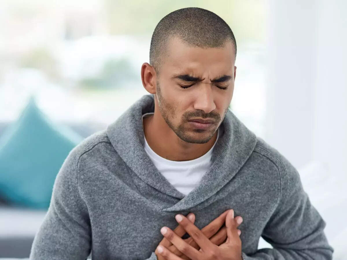 Cardiologist Says Almost Every Sudden Heart Attacks Have A 10 Year