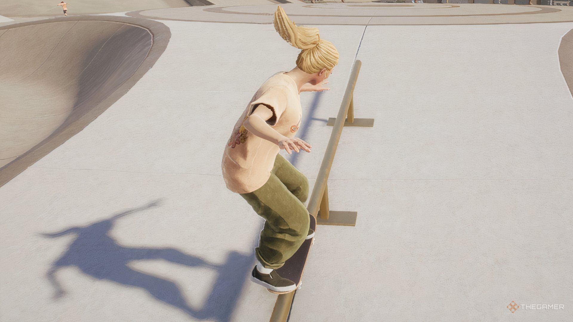 How To Place Ramps, Rails, And Props In Skate