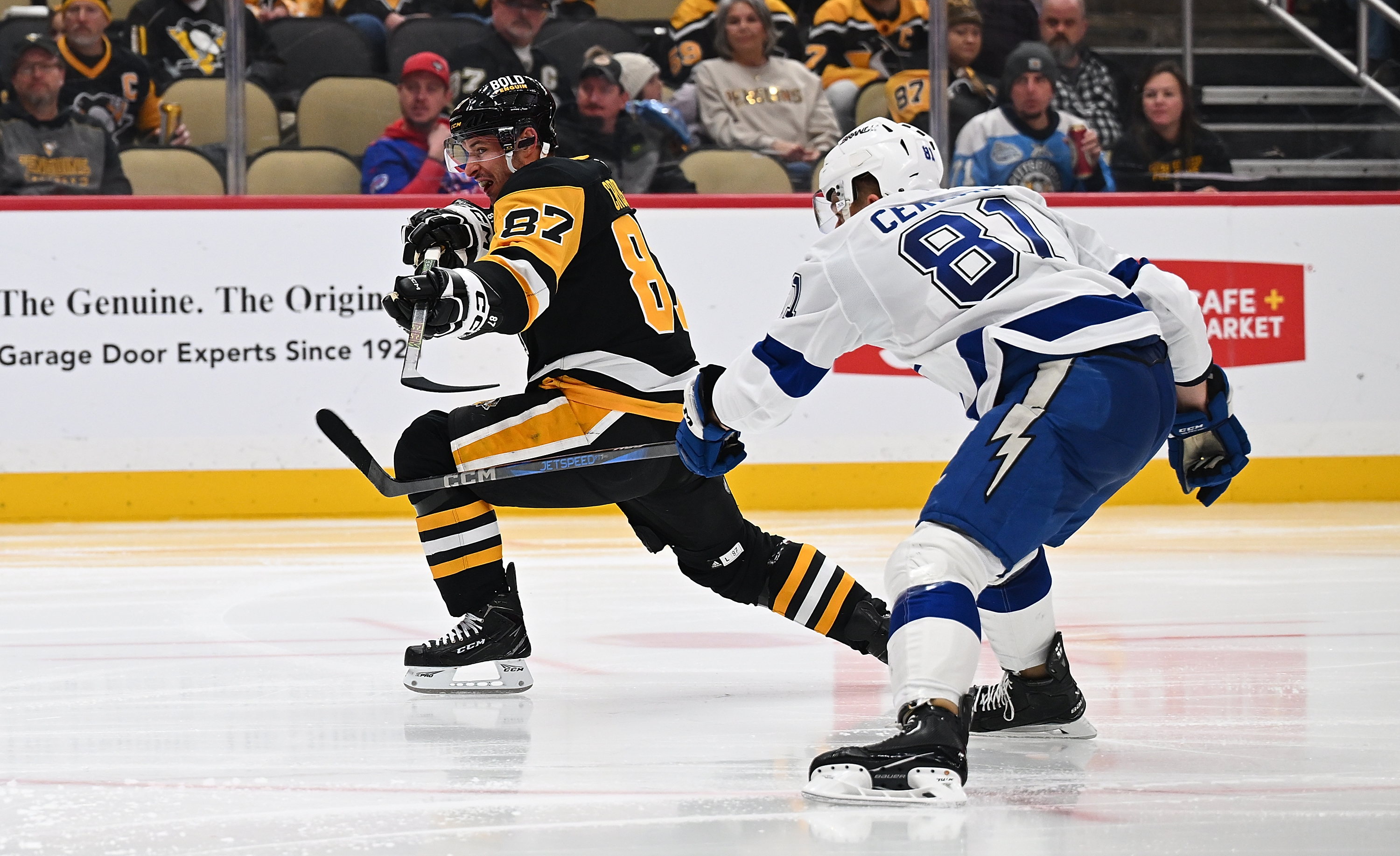 Game preview: Tampa Bay Lightning @ Pittsburgh Penguins 1/13/26