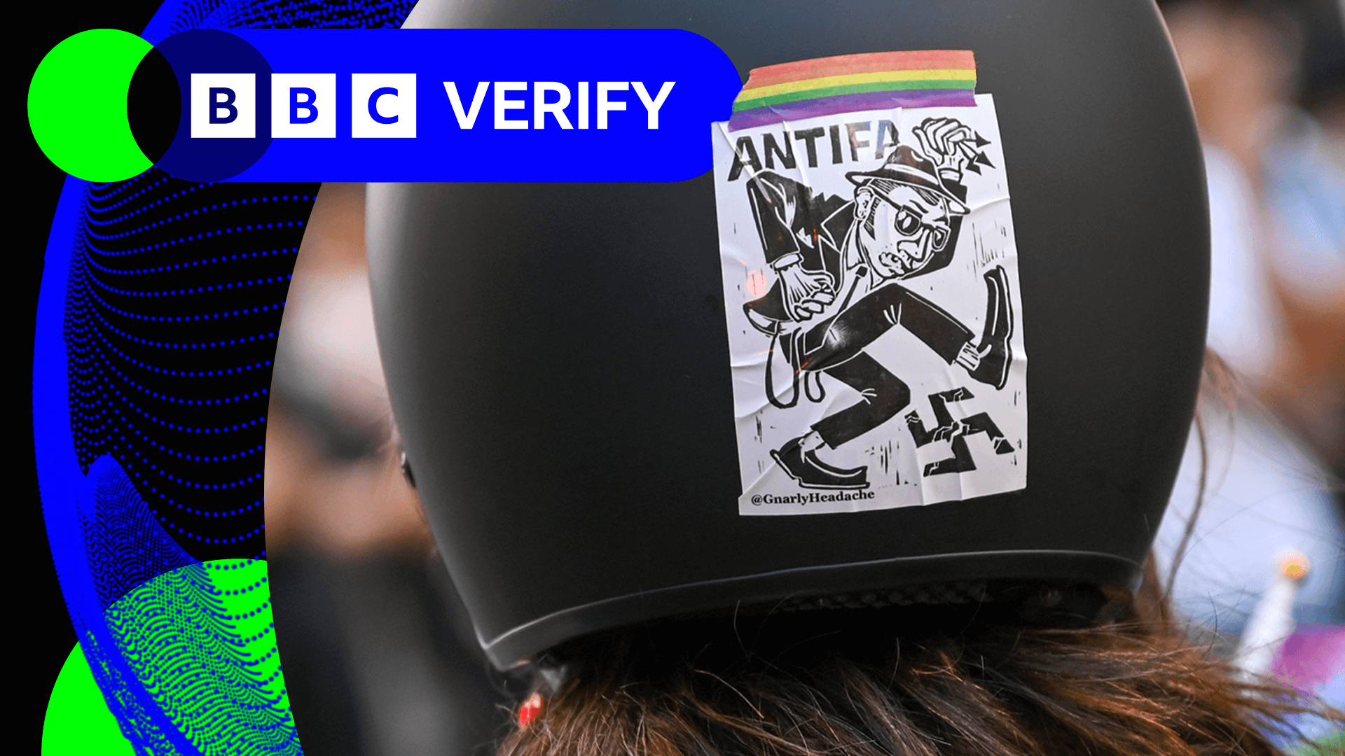 What is the US ‘antifa’ movement and why does Trump want it outlawed?