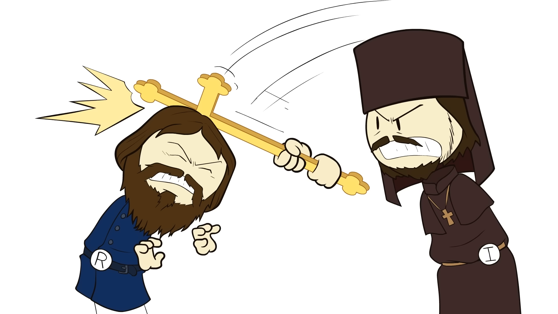 The More Russia Hated Him, the Closer Rasputin Got to Power