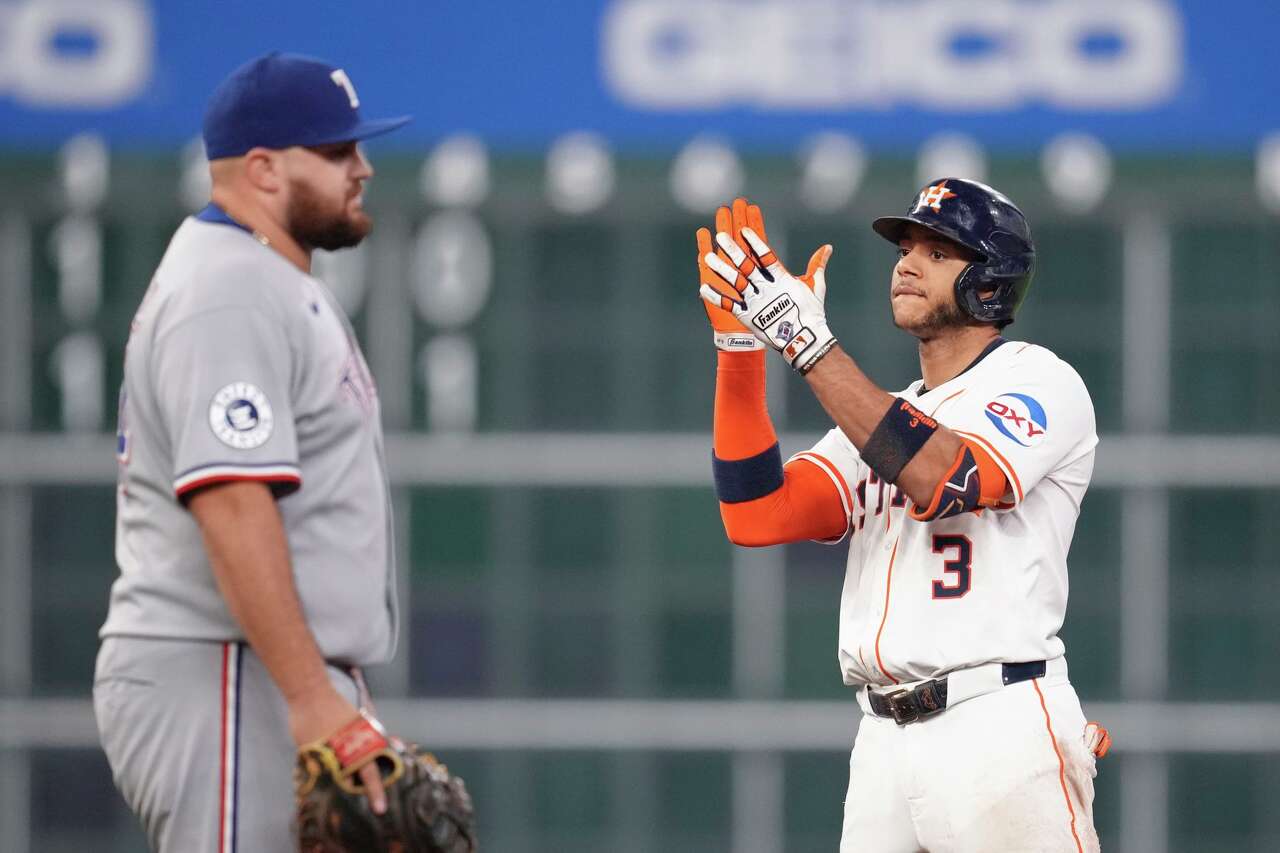 Confident Astros ready for showdown series with Mariners. 'It's going ...
