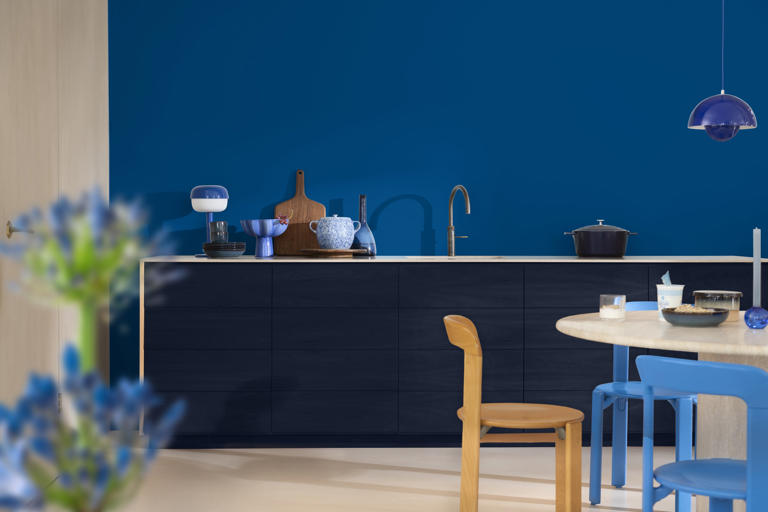 Dulux has named its 2026 Colours of the Year. Here’s how to use them