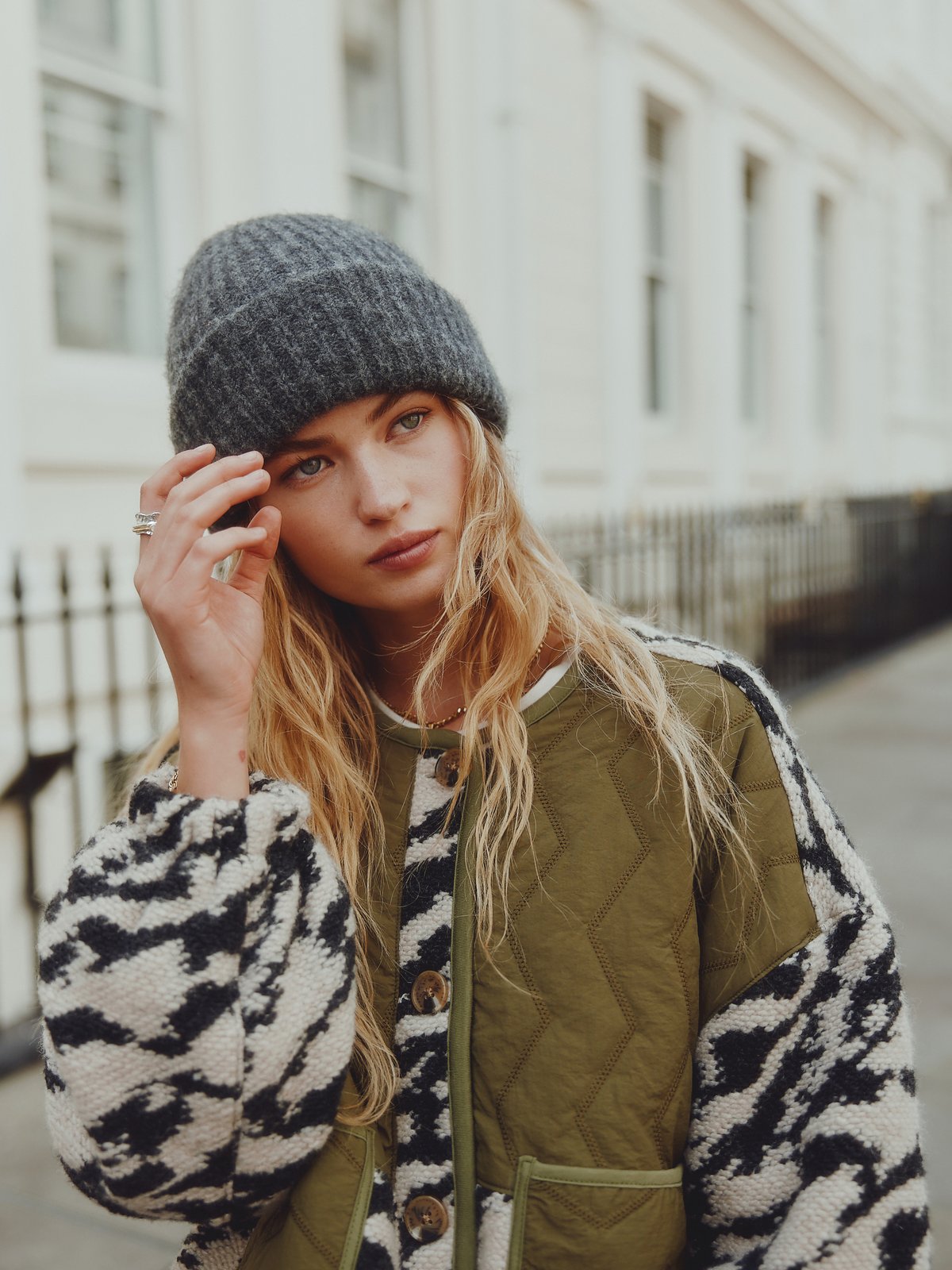 Next boss Simon Wolfson warns on "anaemic" growth outlook for UK economy