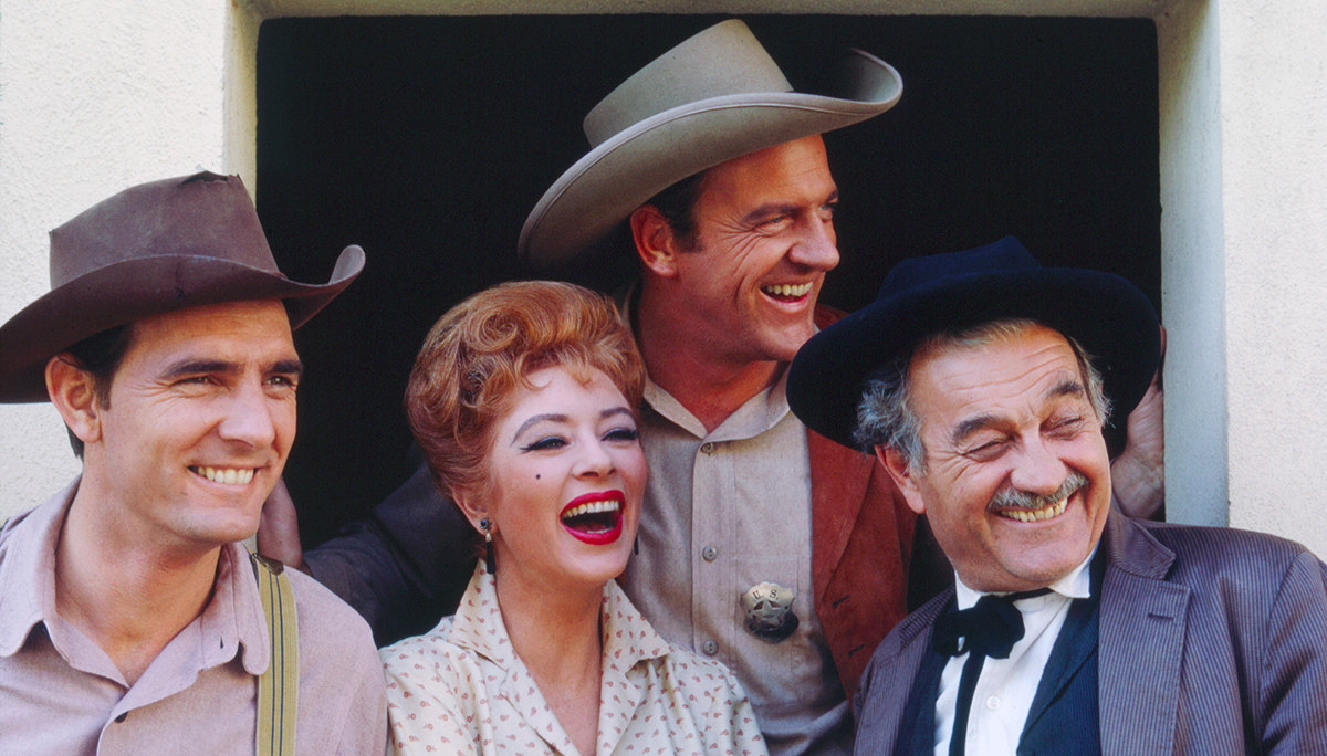 15 Rare ‘Gunsmoke' Photos Reveal the Heartfelt Bond Behind TV's Longest ...