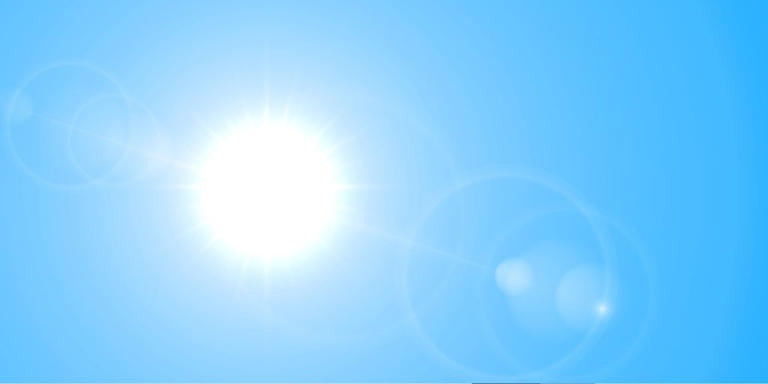 Sommervarmen kommer til Danmark: DMI melder om tæt på 30 grader