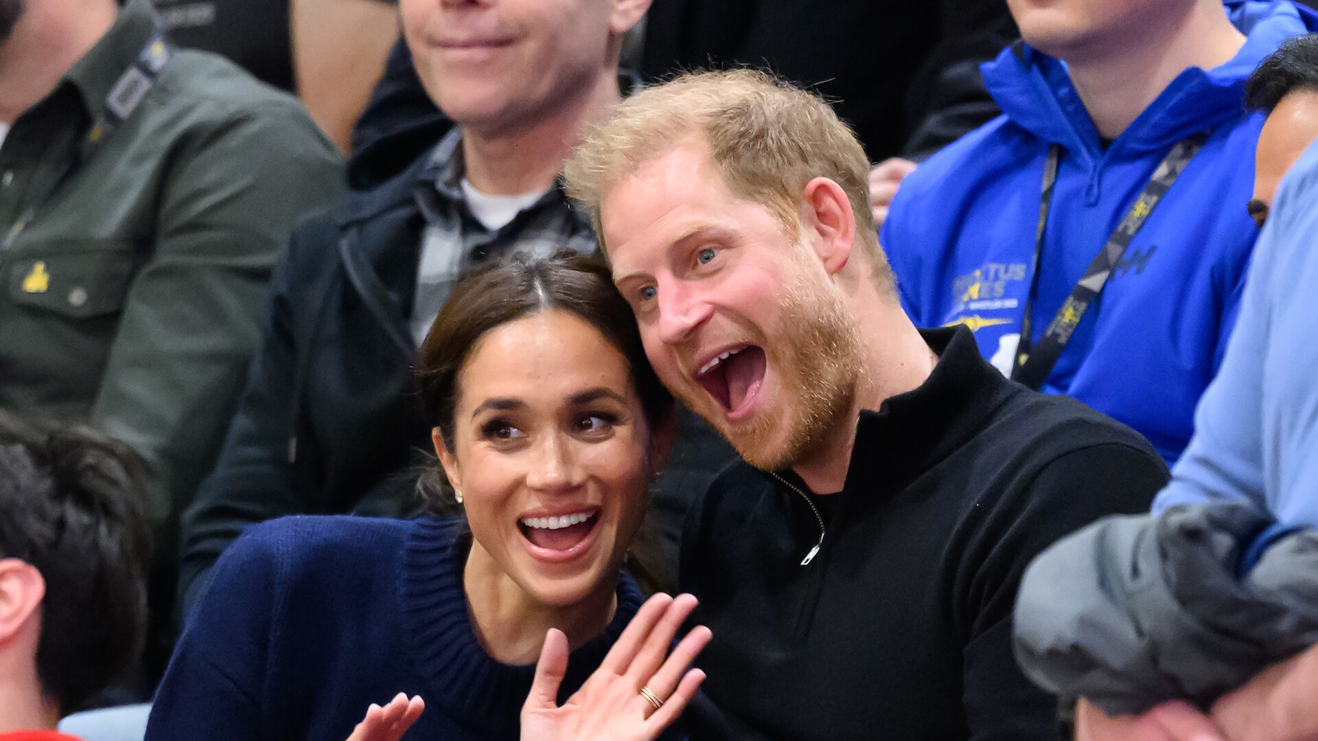 Meghan Markle and Prince Harry’s ‘low-brow’ and ‘tacky’ Disney ...