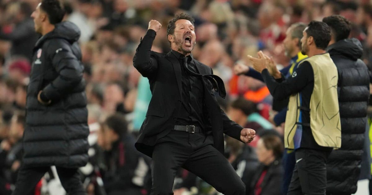Diego Simeone demands Liverpool ‘consequences’ after ‘insults the whole ...
