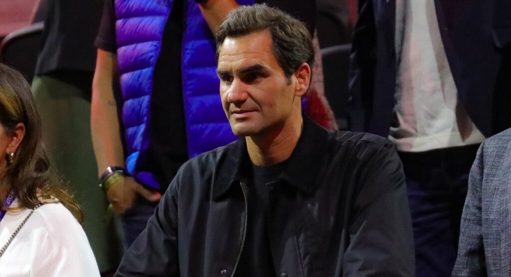 Roger Federer est aux abonnés absents, et c’est dommage!