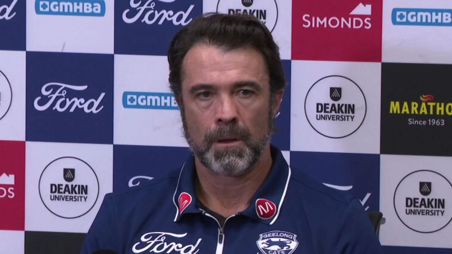 'There'll be hiccups': Scott addresses off-field controversies