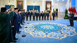 17 Nama Baru dan Posisi Strategis: Reshuffle Kabinet Merah Putih ...