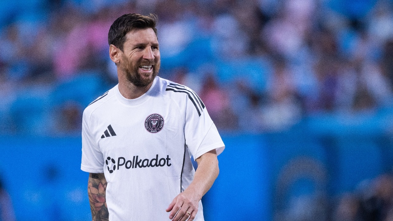 Lionel Messi and Inter Miami enter discussions for contract extension ...