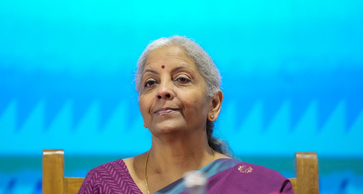 It’s your turn to invest, FM Nirmala Sitharaman tells India Inc
